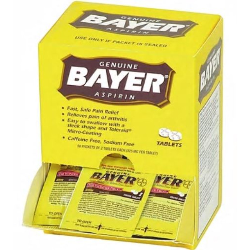 Bayer Box (25/PK)